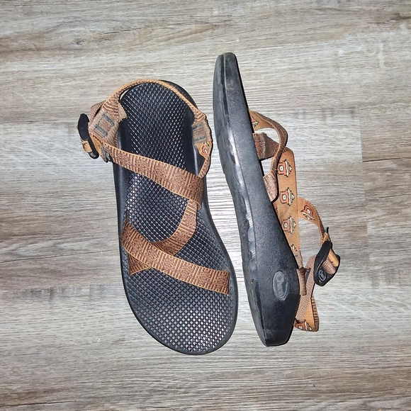 Chaco | Shoes | Chaco Smokey The Bear Z Classic Sandals | Poshmark